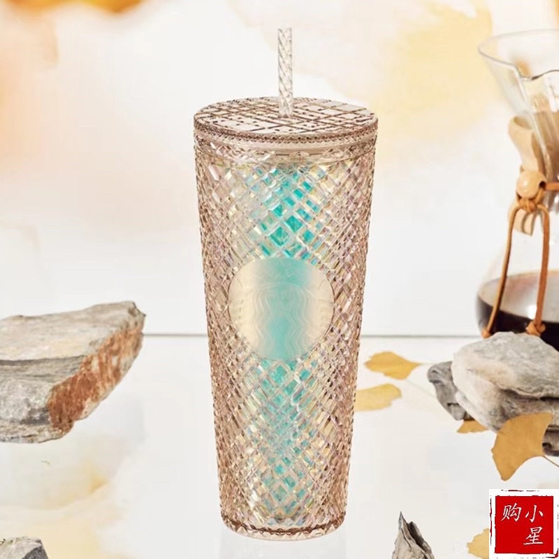 Starbucks China Autumn Ginkgo 2022 Cup (710ml) | Shopee Malaysia