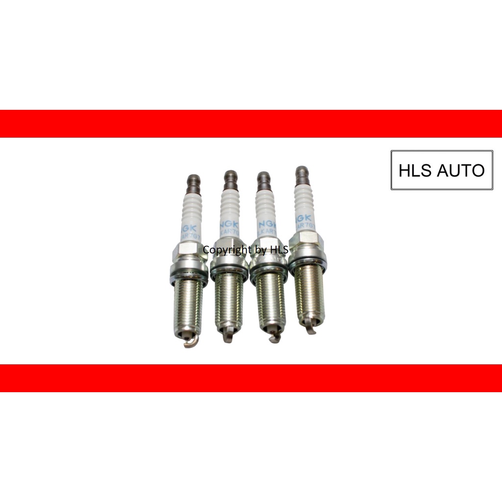 (Original) Proton Exora Bold Turbo / Preve Turbo / Suprima S Spark Plug ...