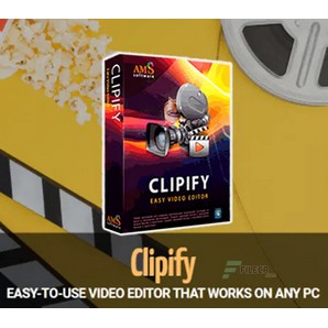Clipify (All-in-one video editor for novice filmmakers) | Shopee Malaysia