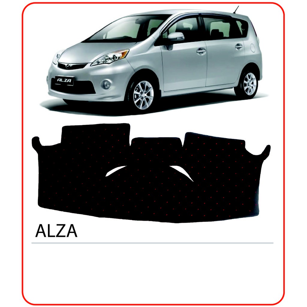 ALZA VIP DESHBOARD COVER (MADE IN MALAYSIA) | Shopee Malaysia
