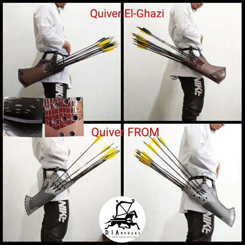 Quiver Mamluk, Arrow Place. | Shopee Malaysia