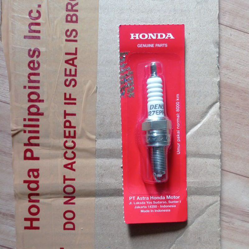 ( SPARK PLUG )click v2 game changer 125i/150i compatible to click V1 V2 V3 | Shopee Malaysia