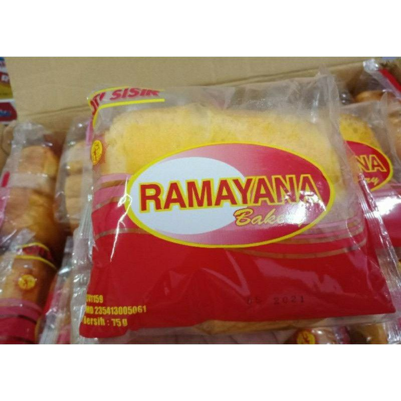 🔥Hot Item🔥Snack RAMAYANA BAKERY / ROTI RAMAYANA | Shopee Malaysia