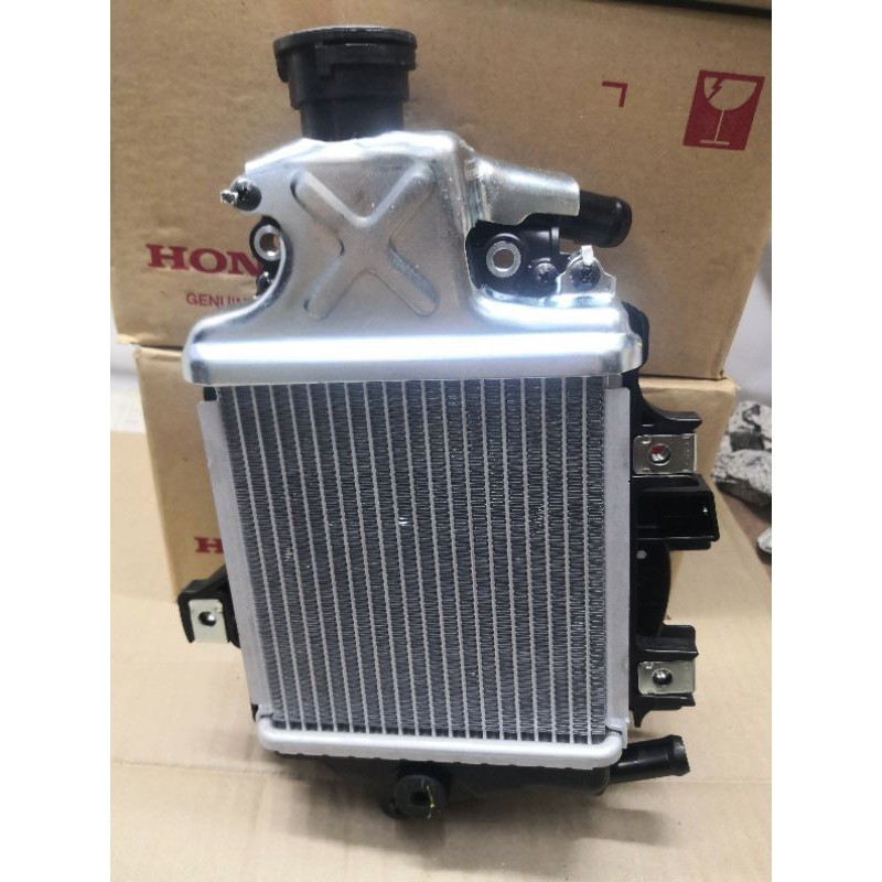HONDA VARIO150 RADIATOR ASSY 100%ORIGINAL | Shopee Malaysia