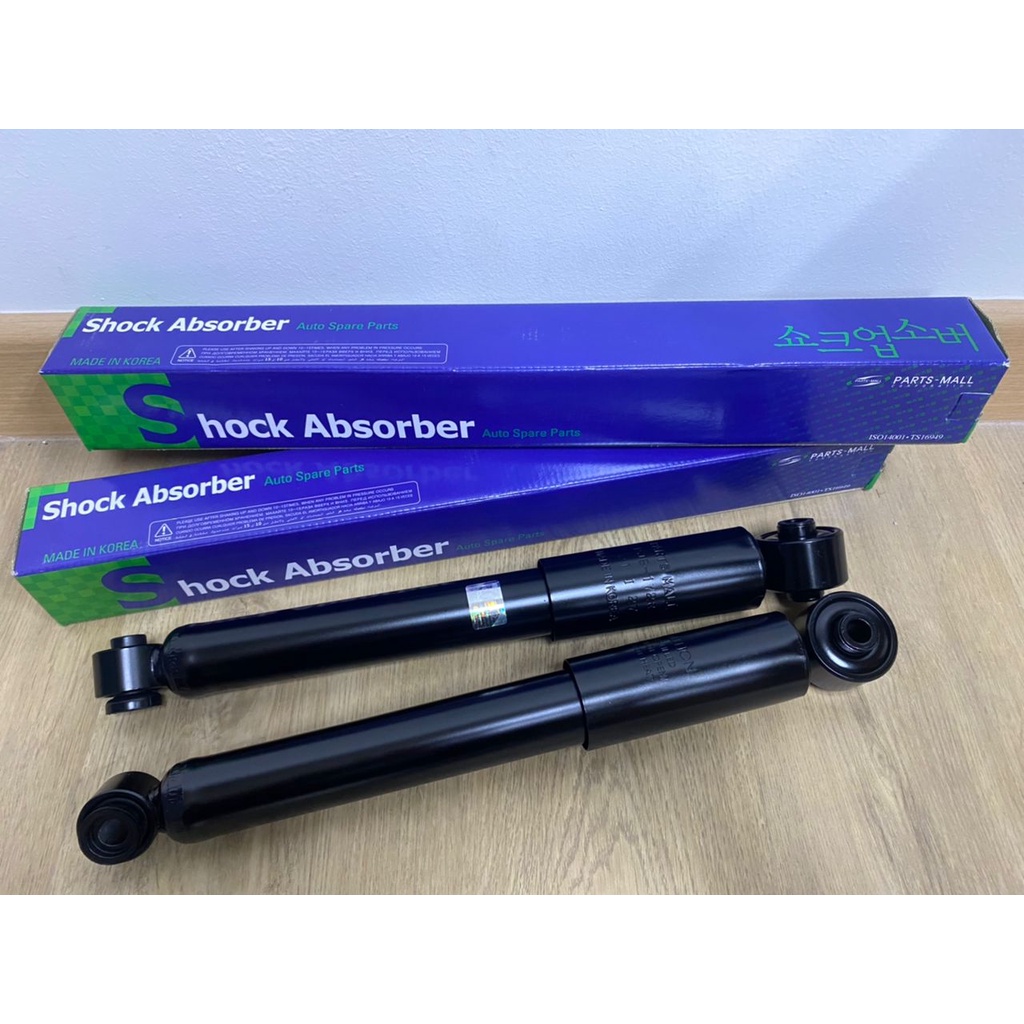 ABSORBER REAR (SET) KOREA BRAND : PARTS MALL [55300-A7200] HYUNDAI ...