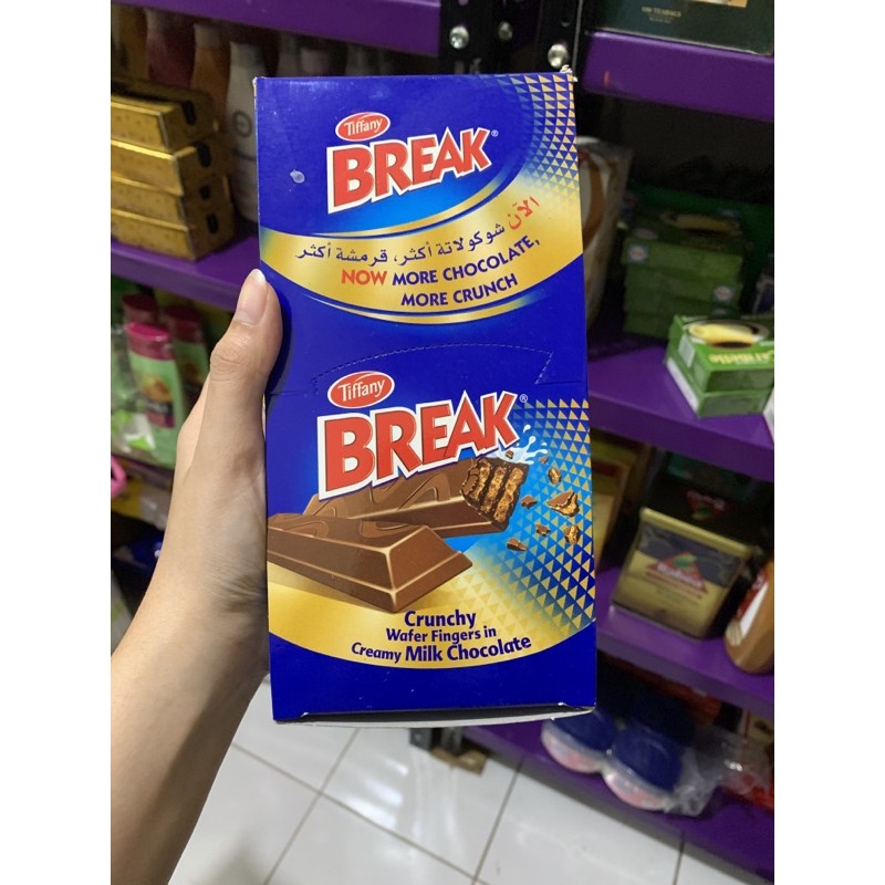 Break Crunchy wafer finger | Shopee Malaysia