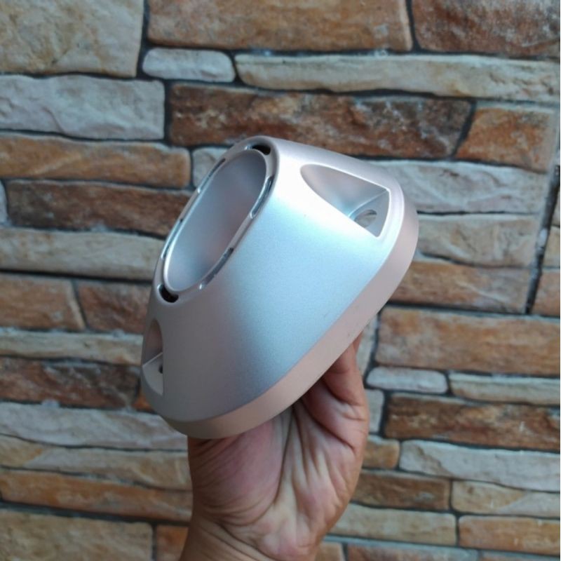 Original Pcx160Pc Exhaust Funnel Cover | Shopee Malaysia