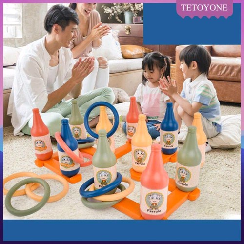The ring throwing set is so hot | Shopee Malaysia