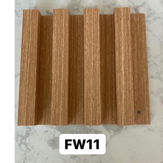 Ecoclass BFC Fluted Sample Wall Panel | Shopee Malaysia