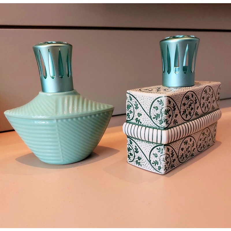 Lampe Berger Limited Edition Ceramic Diffuser Original Made in France ...
