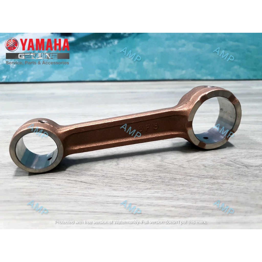 YAMAHA ROD, CONNECTING #6F5-11651-00 (E40XM) | Shopee Malaysia