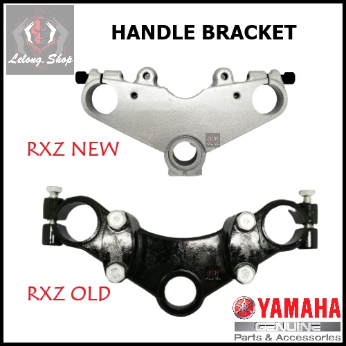 YAMAHA HANDLE BRACKET CROWN [RXS / RXZ OLD / RXZ NEW CATALYZER / RXZ 5 ...