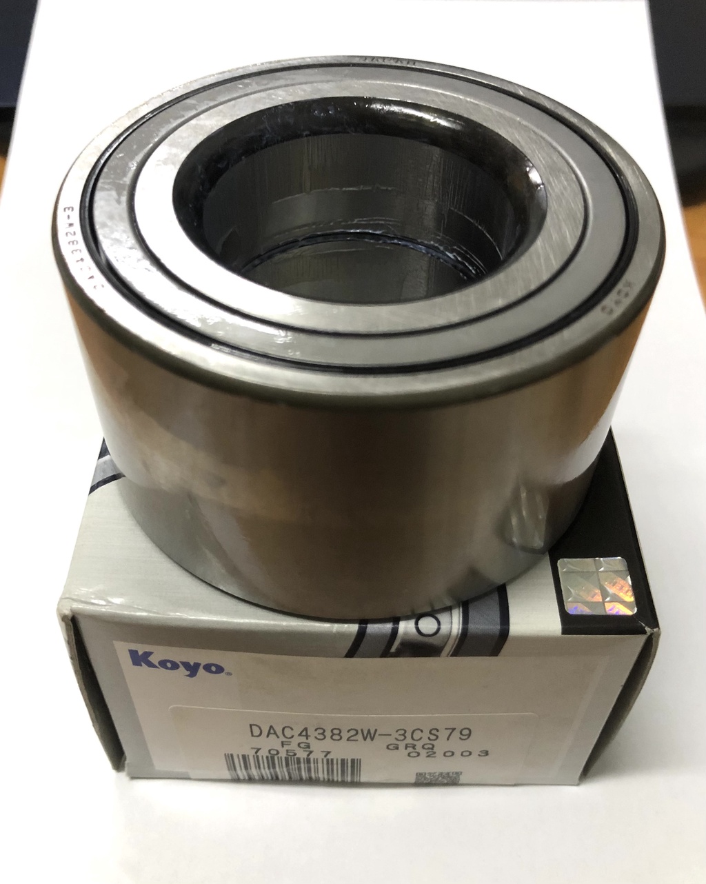 KOYO JAPAN DAC4382W-3CS79 FRONT WHEEL BEARING TOYOTA CAMRY ACV30 2.4 ...