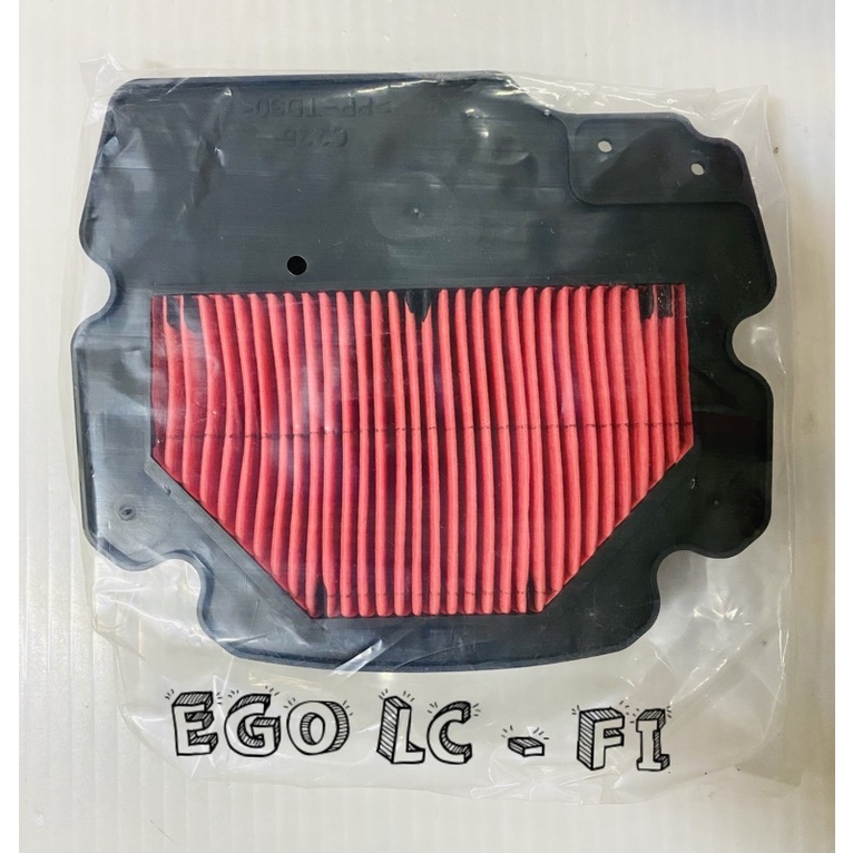 YAMAHA EGO LC/EGO S/ EGO/ AIR FILTER - AIR CLEANER /EGO LC FI INJECTION ...