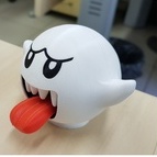 Ghost Boo from Mario Games (Ghost In Mario Game) | Shopee Malaysia