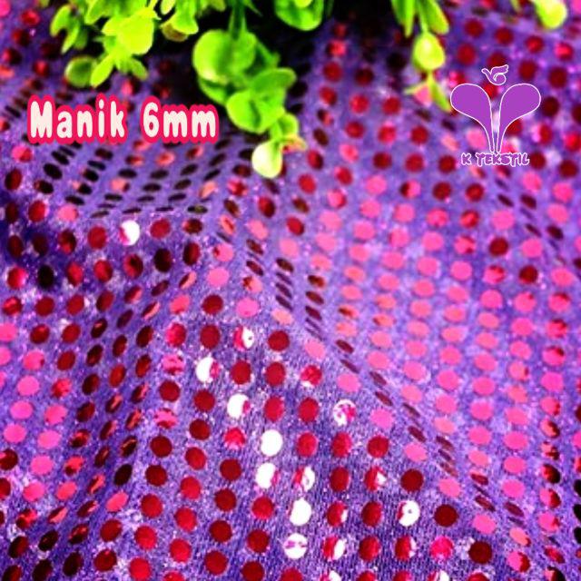 🔥Sequin Fabric 45"🔥Kain Manik Sequin Berkilat Bidang 45inci | Shopee ...