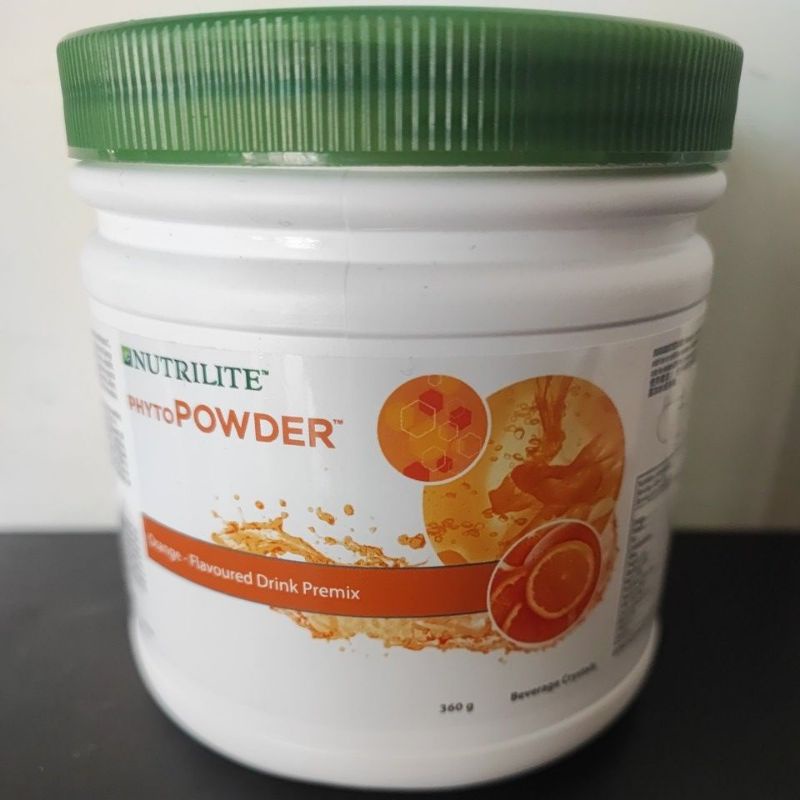 NUTRILITE Functional- Phyto PowderBeverage Crystals Ready Stock ...