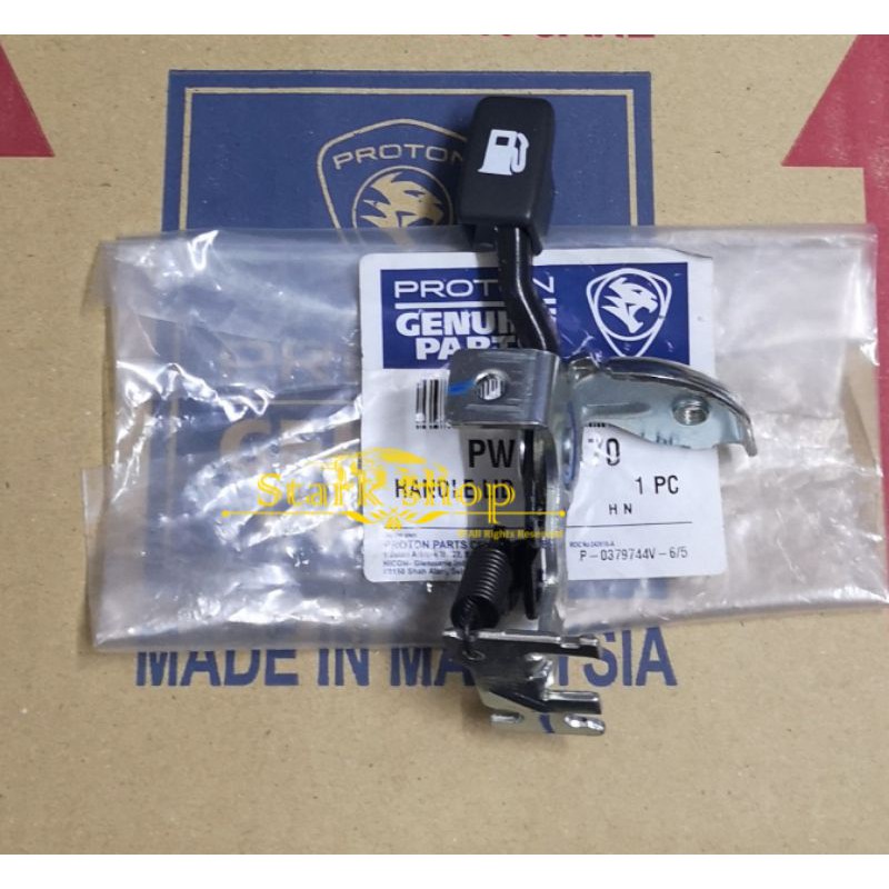 ORIGINAL PROTON IRIZ / EXORA / PERSONA VVT 2016 /ARENA FUEL LID LOCK ...