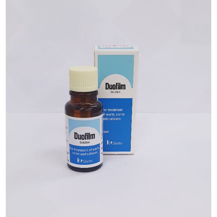 DUOFILM Solution for Warts, Corns & Calluses | Shopee Malaysia