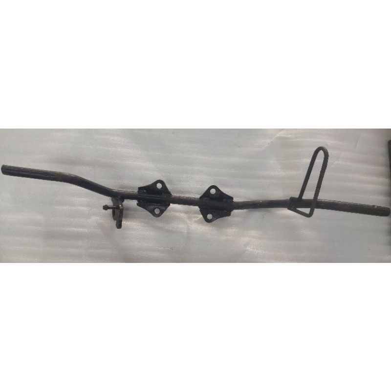 HONDA WAVE110/DASH110 V1 V2 FRONT STEP BAR/FRONT FOOTREST BAR OFFER ...