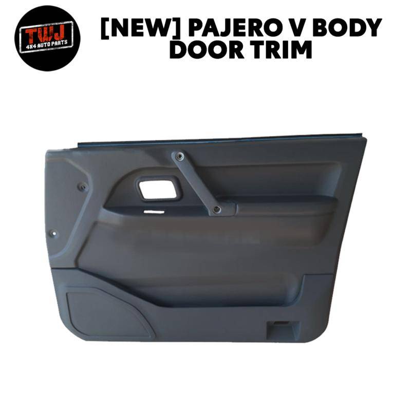 Mitsubishi Pajero door trim baru untuk V Body | Shopee Malaysia
