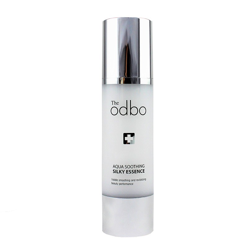 The odbo Aqua Soothing Silky Essence, The odbo Korea | Shopee Malaysia