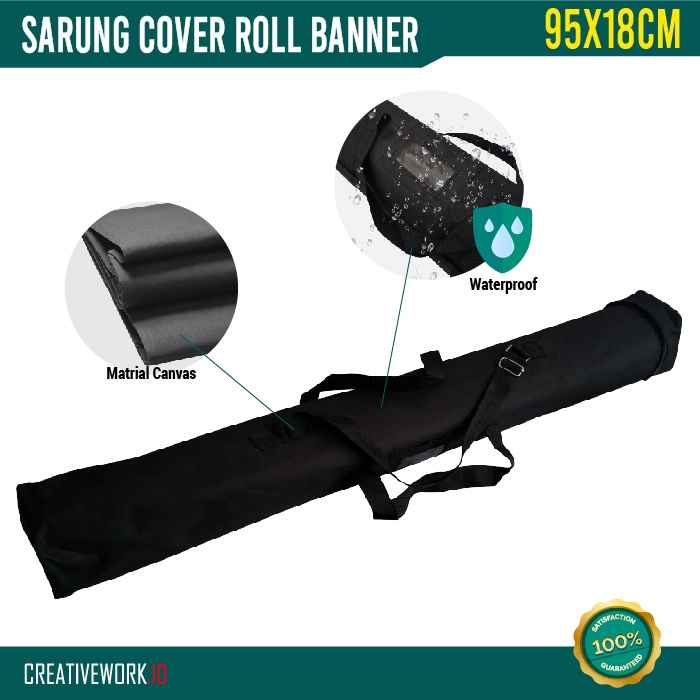 Roll UP Banner Cover Bag | Shopee Malaysia
