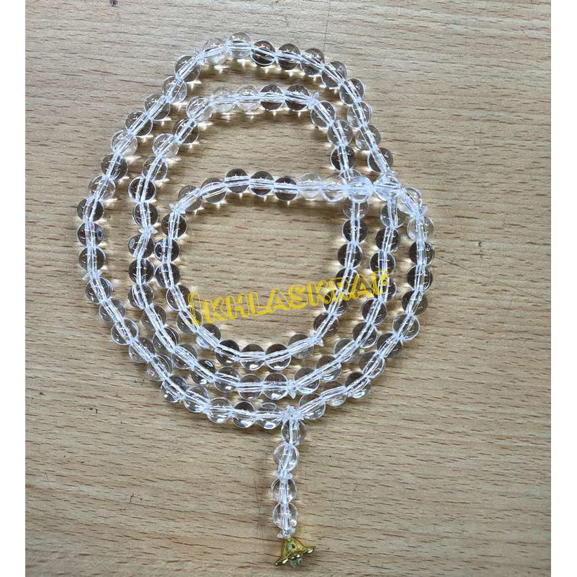 ( SV 0501 ) 100 biji manik 8mm bulat warna cerah tasbih. | Shopee Malaysia