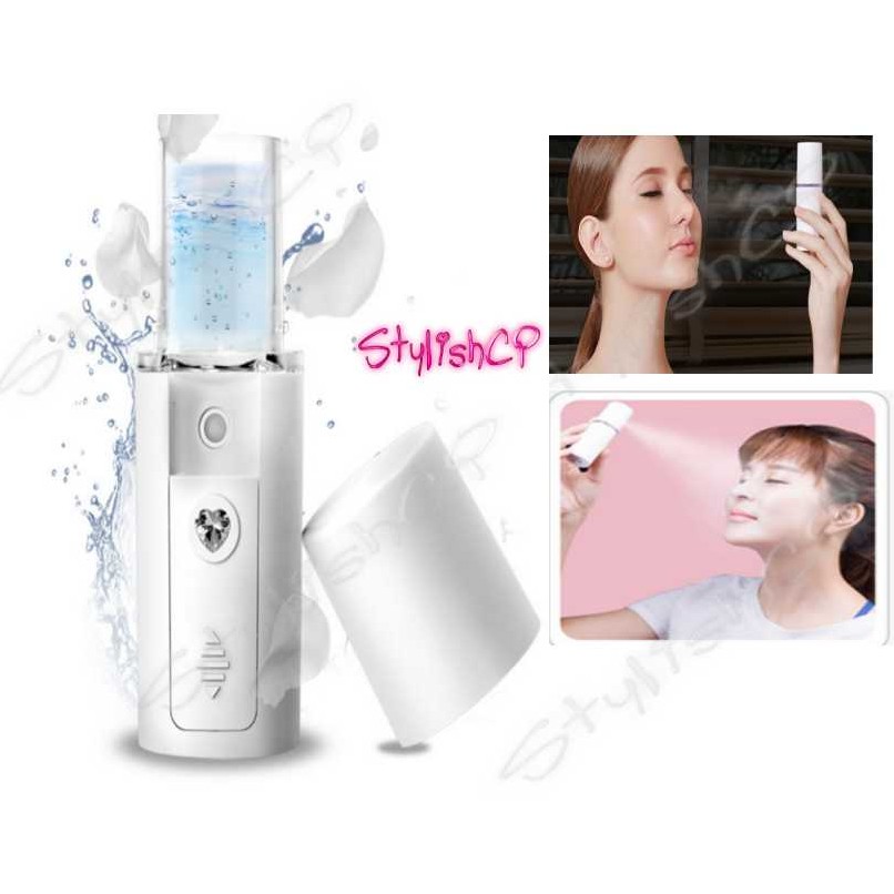 Spray Device Handy Skin Moisturize Device Facial Moisturizing Cold ...