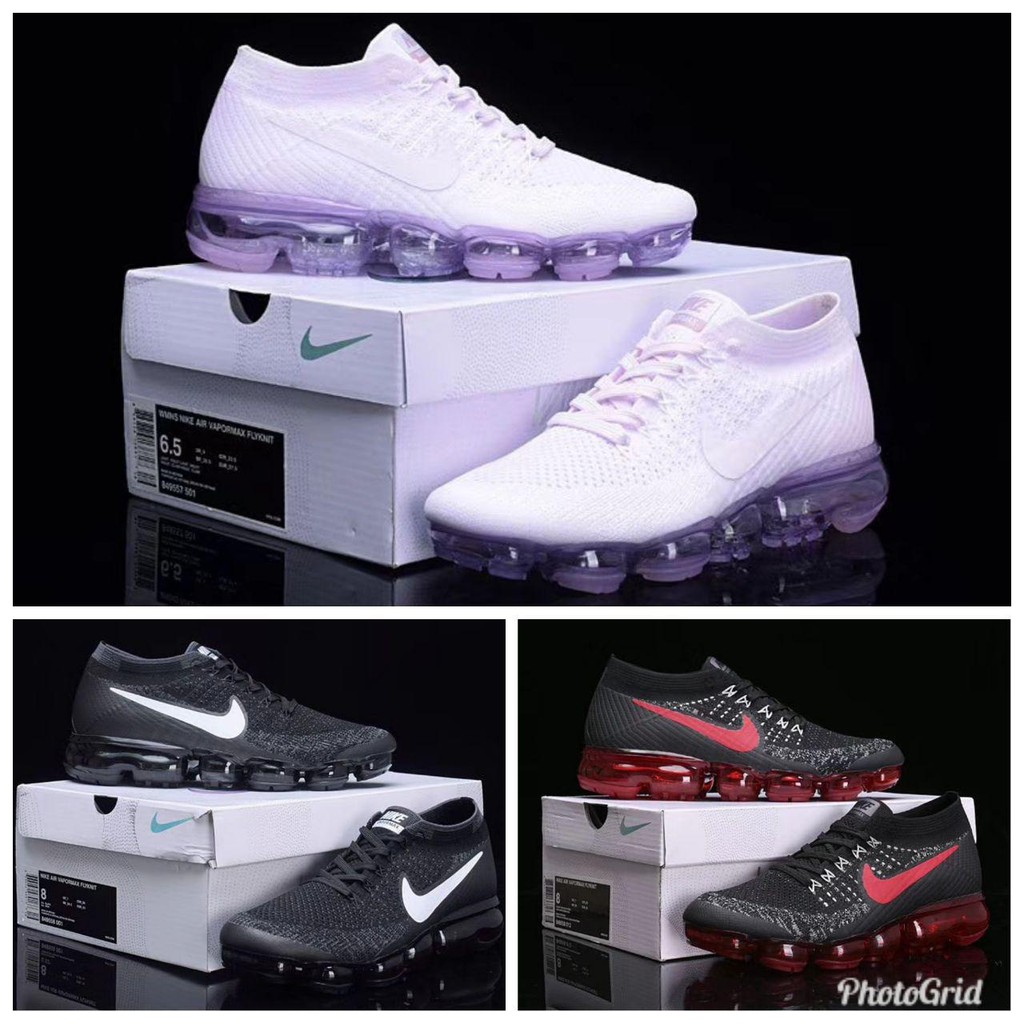 KASUT NIKE AIR VAPORMAX FLYKNIT | Shopee Malaysia