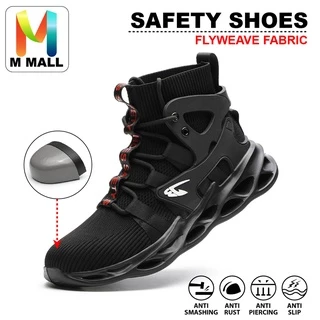 safety shoes - Prices and Promotions - Apr 2025 | Shopee Malaysia