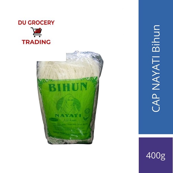 Cap Nayati Bihun 400g - Sedap | Shopee Malaysia