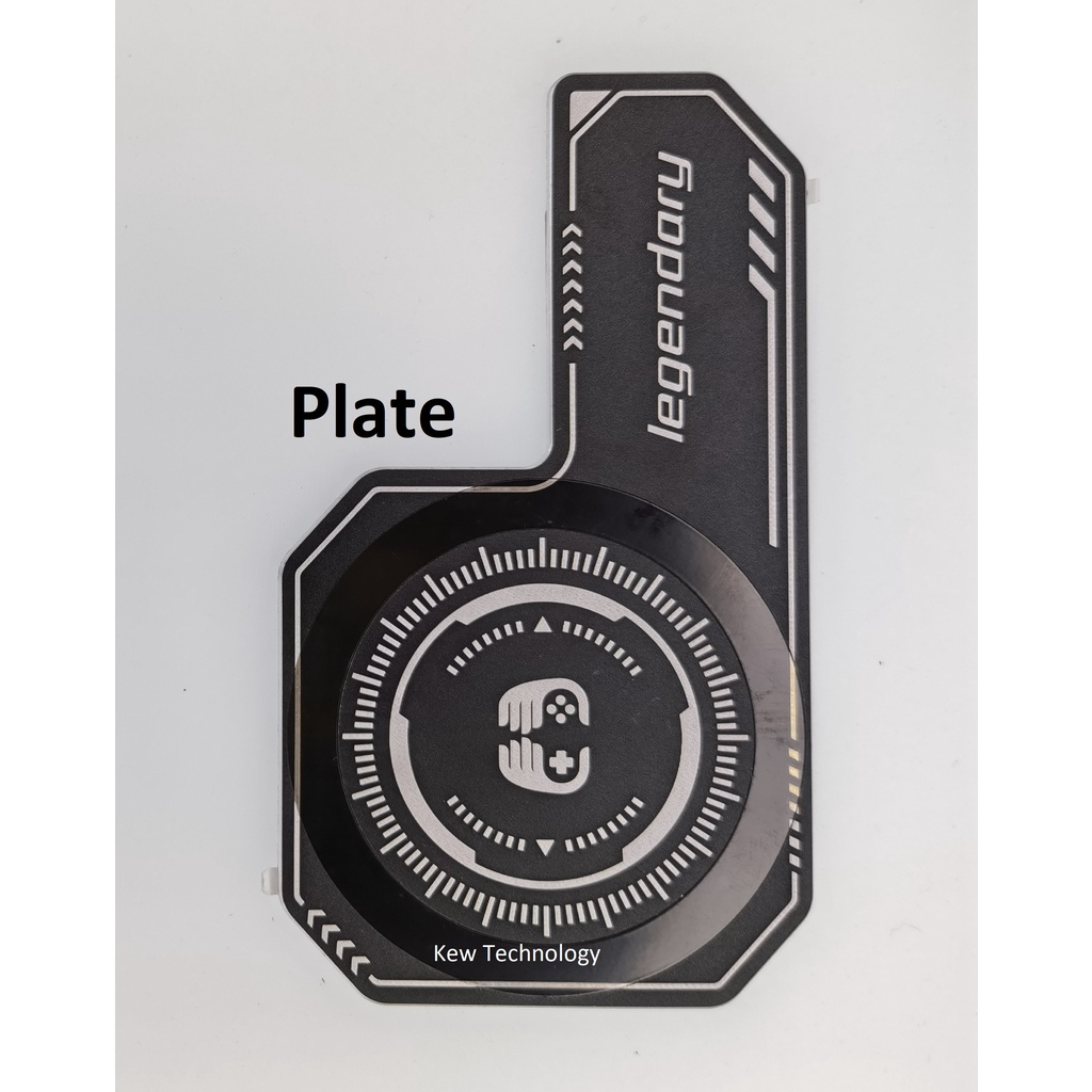 Magnetic Heat Conductor Pad Sticker Magnetic Pad for Magnetic Cooler ...