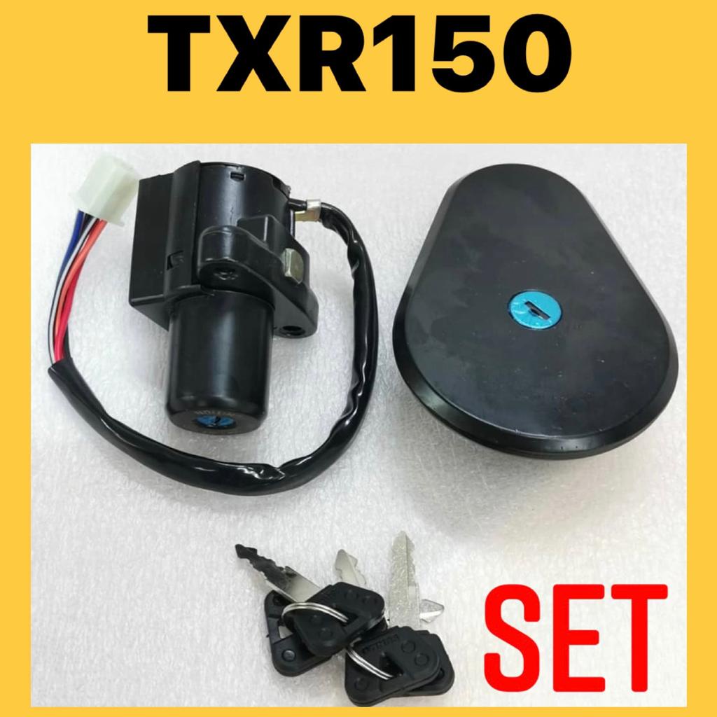 SUZUKI TXR150 TXR GAMA PANTHER 150 MAIN SWITCH SET MAIN SWITCH MAIN ...