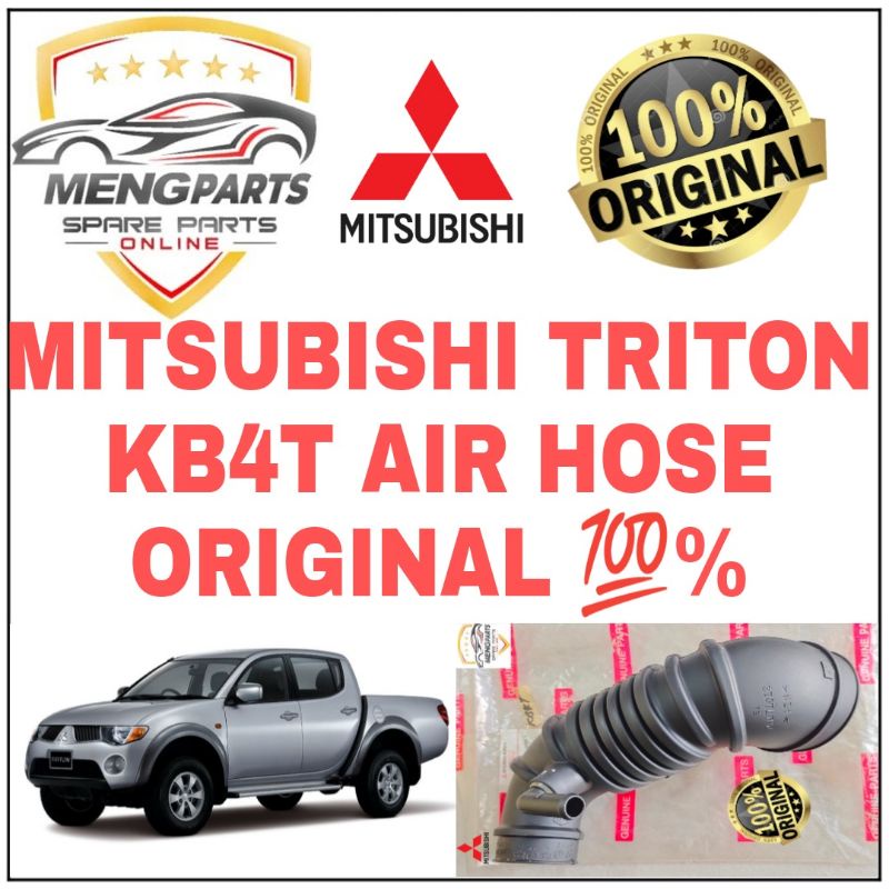 MITSUBISHI TRITON KB4T 4WD AIR HOSE ORIGINAL 💯% MN171012 | Shopee Malaysia