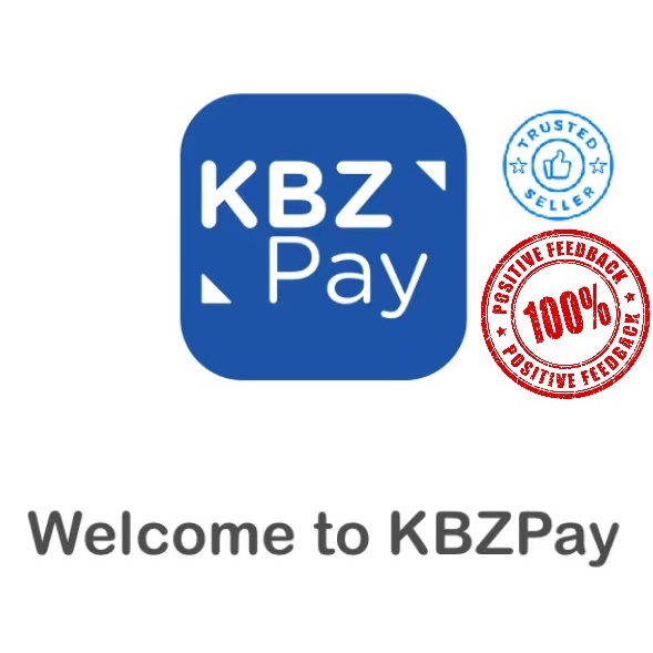 Myanmar KBZ Top Up/ Reload (Fast N Easy)🇲🇲 🇲🇲 🇲🇲 | Shopee Malaysia