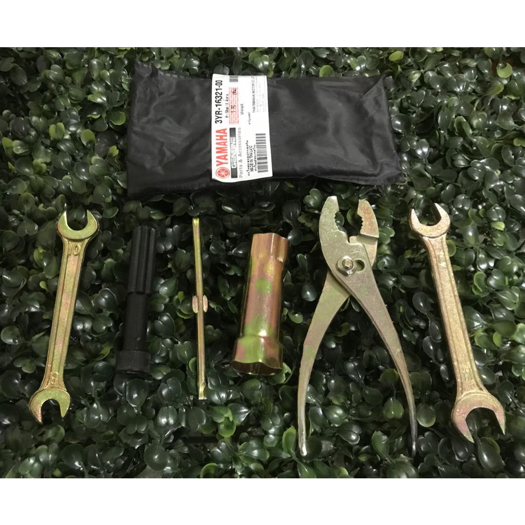 SPANAR SET FOR YAMAHA (3YR-16321-00) | Shopee Malaysia