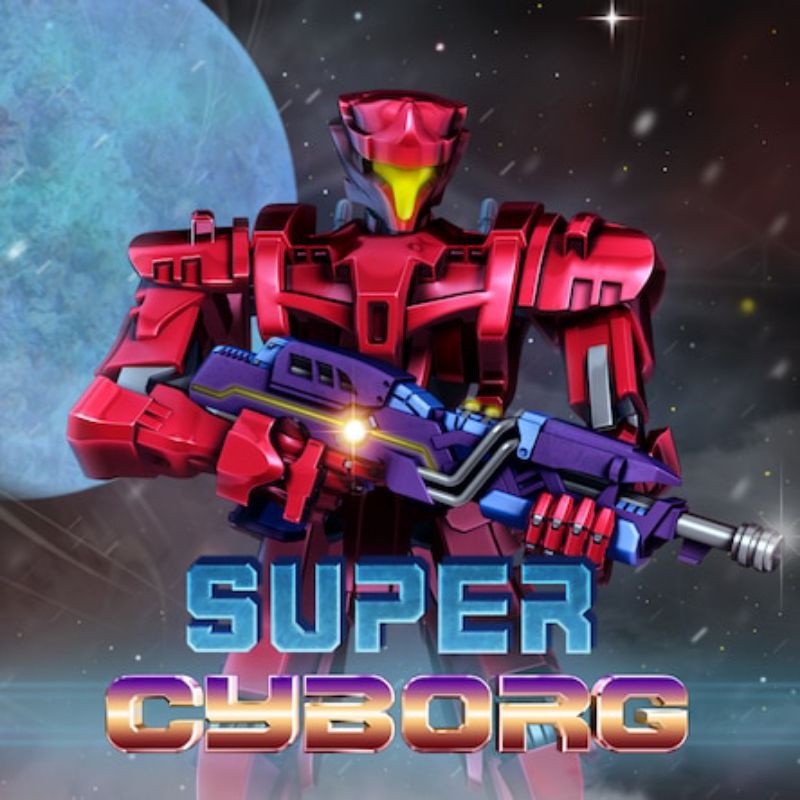 SUPER CYBORG (PS5/PS4 DIGITAL DOWNLOAD) | Shopee Malaysia