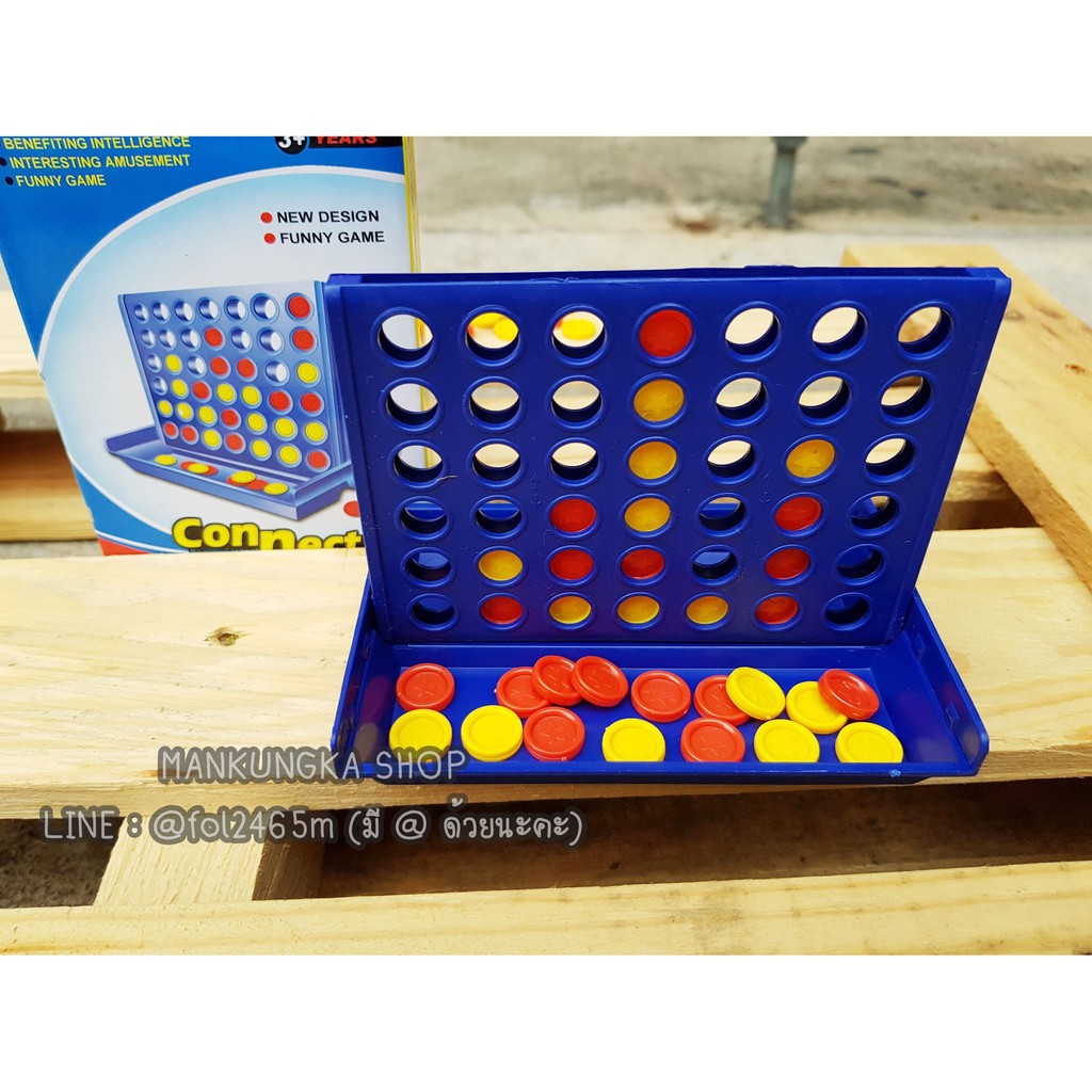 (Small) Party Games Coin Sorting Game Connect/Bingo Board Kids Toys ...