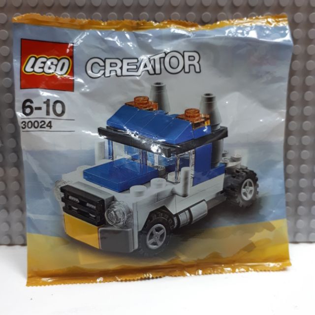 LEGO Creator Polybag 30024 TRUCK | Shopee Malaysia