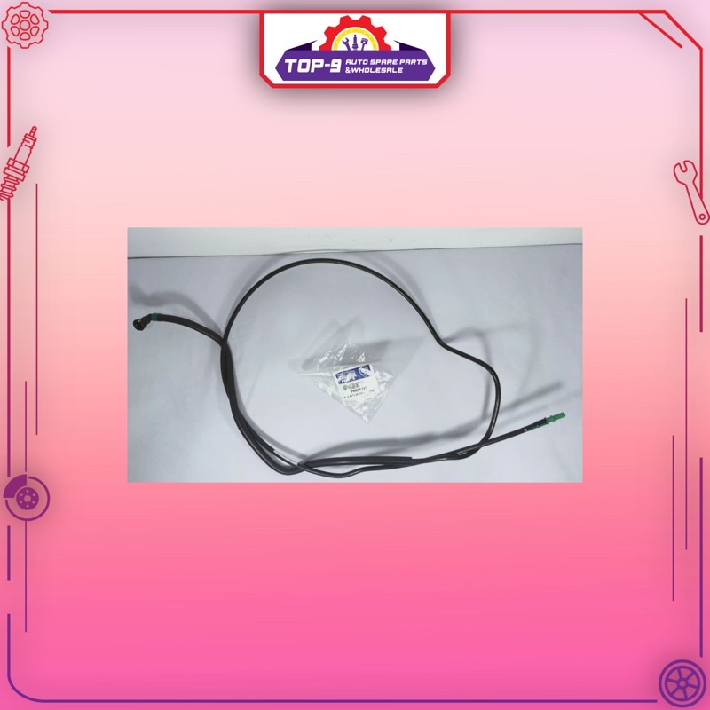 💯Original Proton Saga Blm Pipe Fule Engine To Filter（Green L Clip-Tube ...