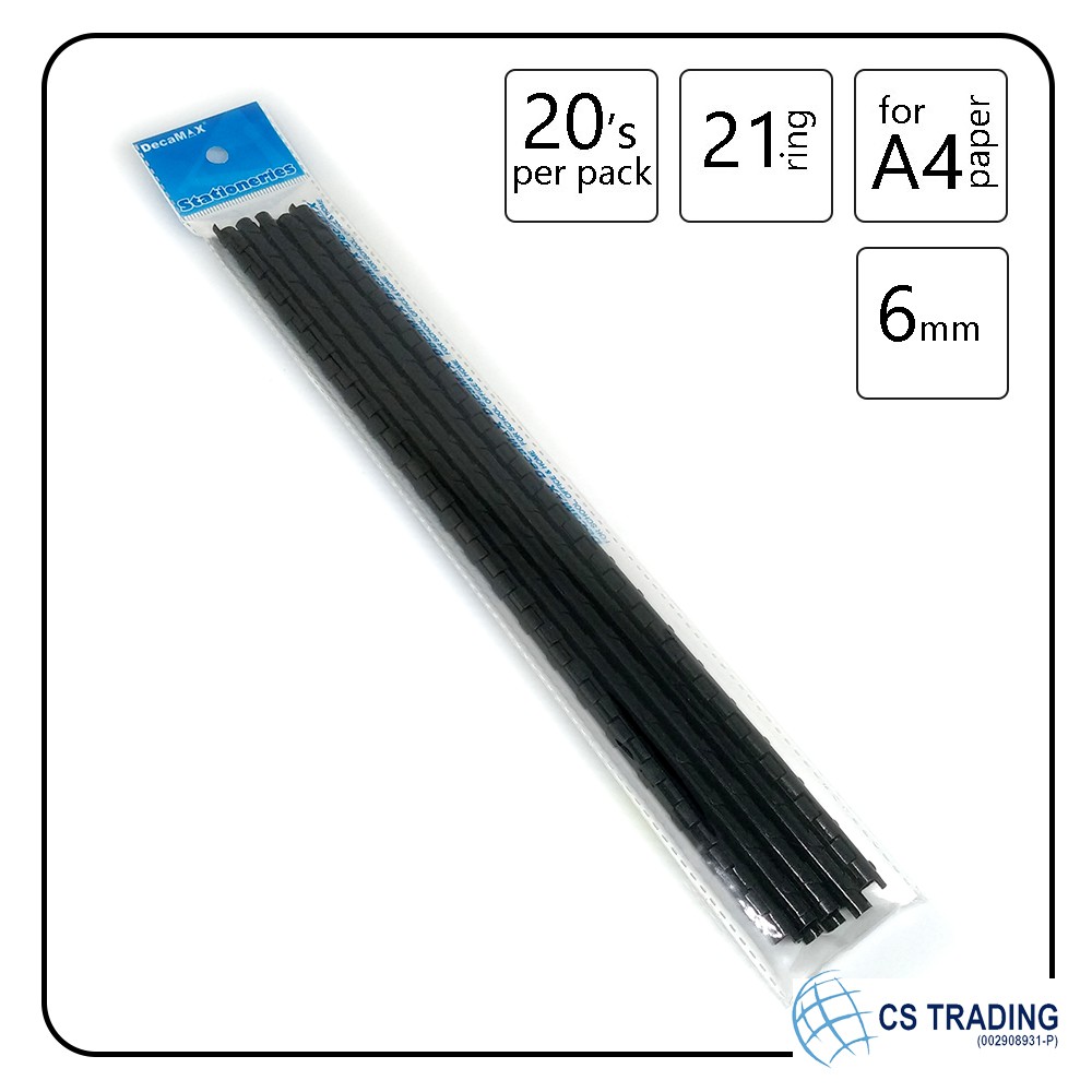 20 pcs x Press Binder / Binding Strip / Lock Binder / Press Binding ...