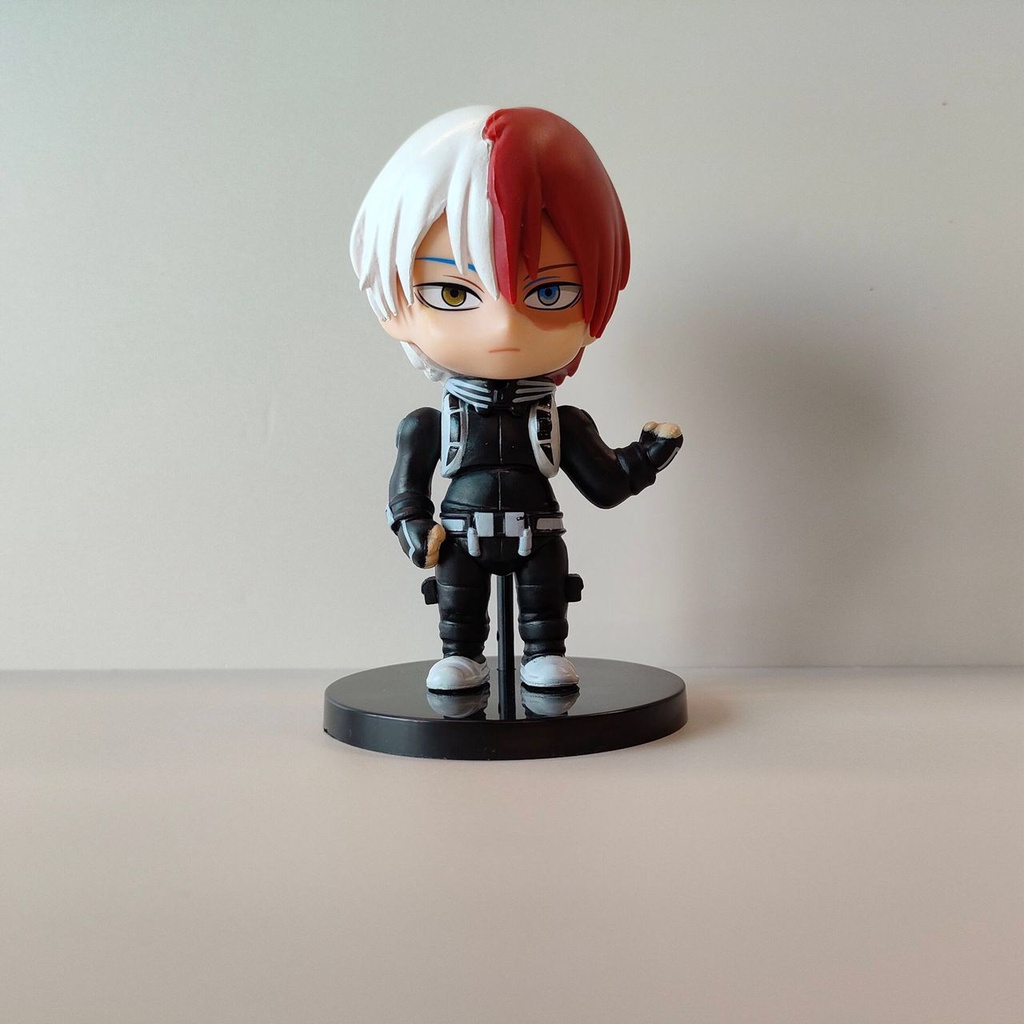 My Hero Academia Midoriya Bakugo Shoto Kirishima All Might Himiko Toga ...