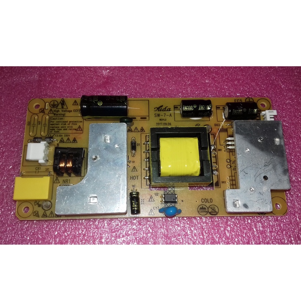14-26INCI LED TV UNIVERSAL POWER SUPPLY BOARD | Shopee Malaysia