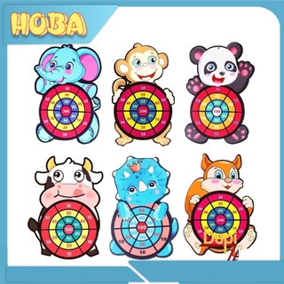 Throwing Sticky Ball, Sticky Throwing Ball Dartboard to Train Children ...