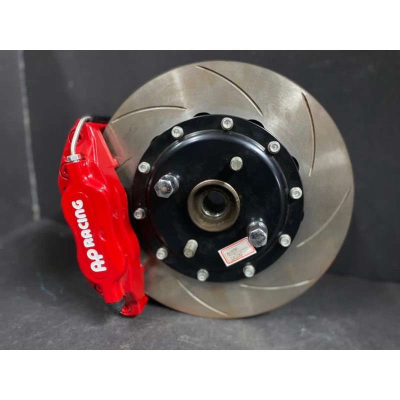 AP RACING 4 POT FOR MYVI (BIG BRAKE KIT UPGRADE) | Shopee Malaysia