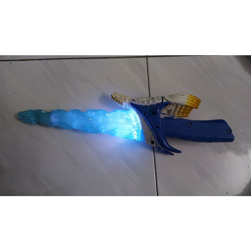 BANDAI Ultraman Ginga S DX Shepherdon Saber | Shopee Malaysia