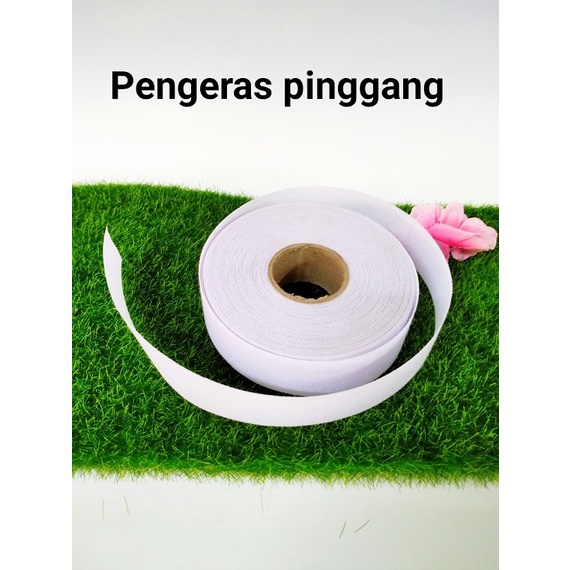 2 Meter 1"Pengeras Pinggang/ Bakrum Bacarum (no gum) | Shopee Malaysia