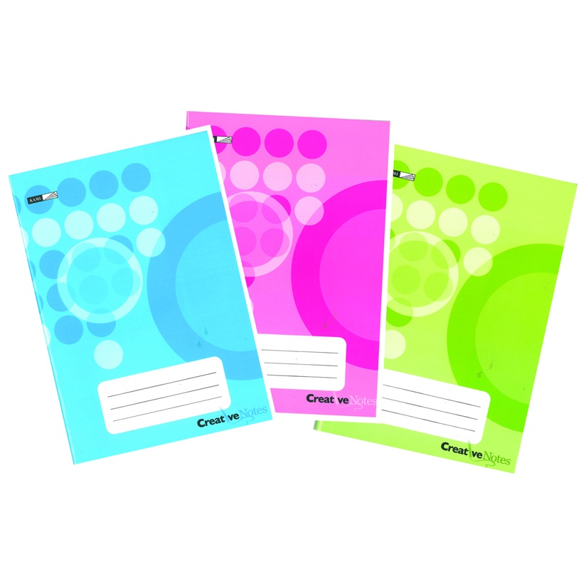 Kami A4 Note Book 60 gsm | Shopee Malaysia