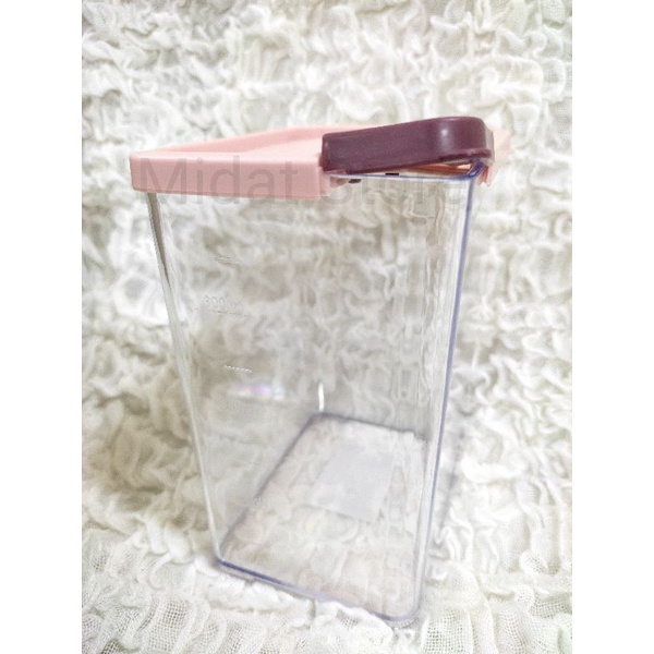 Bekas Rempah Pasta/ Herbs Pasta Container Pink Eco Viral #pink #bekas # ...